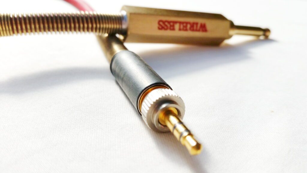 WIRELESS 3.5mm.ST CABLE - INTEXcables
