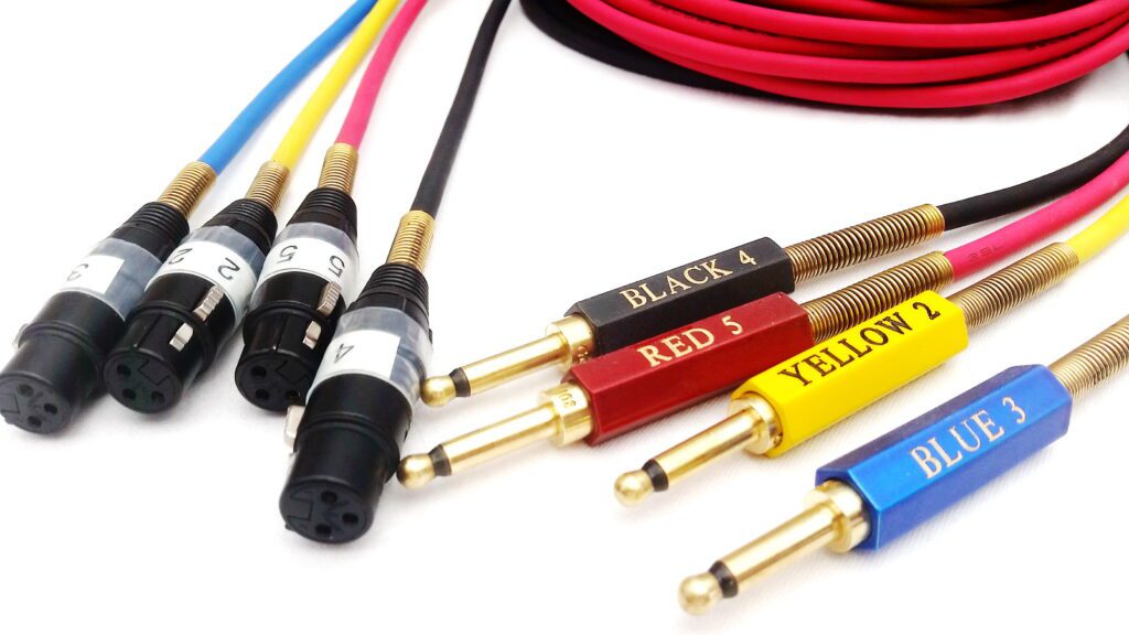 UNBALANCED TS CABLE - INTEXcables