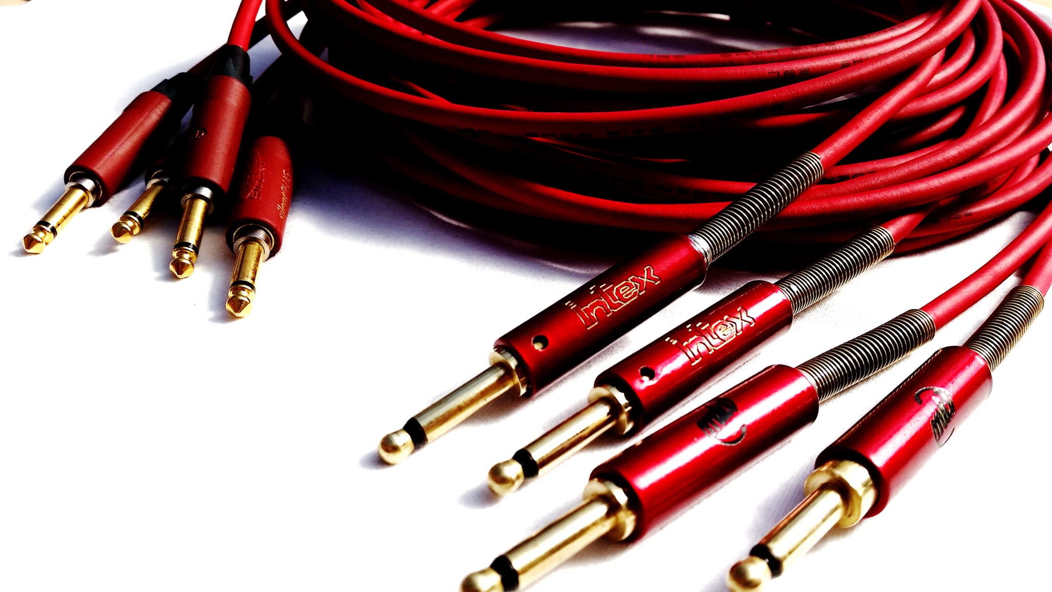UNBALANCED TS CABLE - INTEXcables