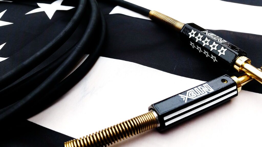 PATRIOT USA.BW.ST CABLE - INTEXcables